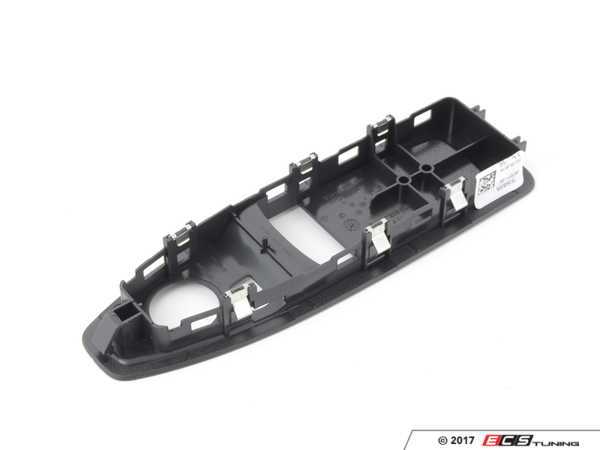 Genuine BMW - 51417318453 - COVER, SWITCH, POWER WINDOW, (51-41-7-318-453)