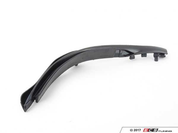 Genuine BMW - 51767185552 - Fender gasket - right (51-76-7-185-552)