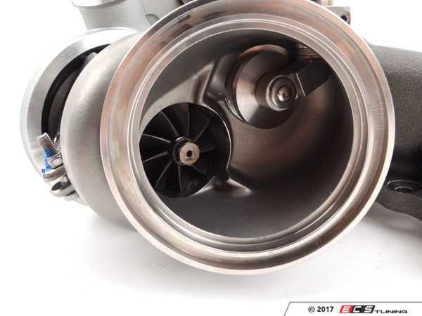 Vargas Turbo Technologies - VTTGCLITE-3BE - GC Lite Cast Turbochargers ...