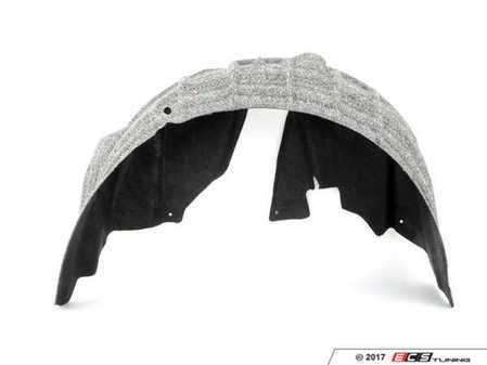 Genuine Volkswagen Audi - 8P0810172K - Rear Fender Liner - Right (8P0 ...