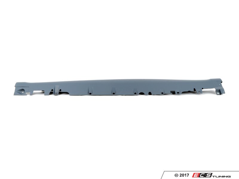 Genuine BMW - 51778065893 - Side Skirt - Left (51-77-8-065-893)