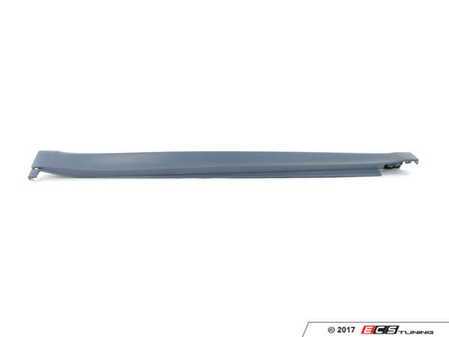 Genuine BMW - 51778065893 - Side Skirt - Left (51-77-8-065-893)
