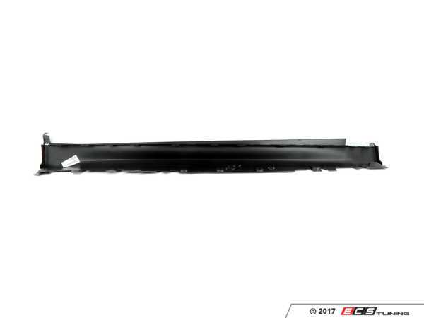 Genuine BMW - 51778065893 - Side Skirt - Left (51-77-8-065-893)