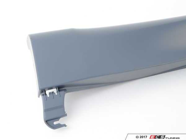 Genuine BMW - 51778065893 - Side Skirt - Left (51-77-8-065-893)