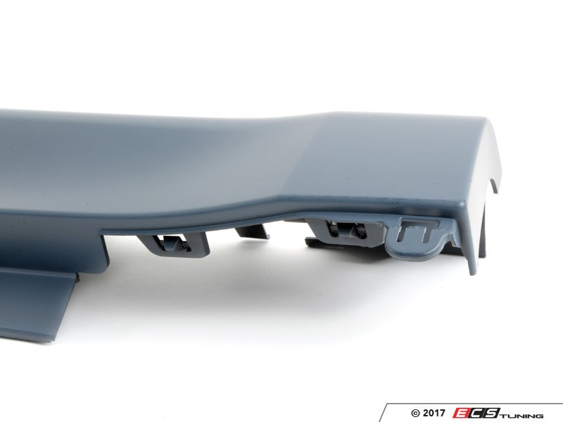 Genuine BMW - 51778065893 - Side Skirt - Left (51-77-8-065-893)