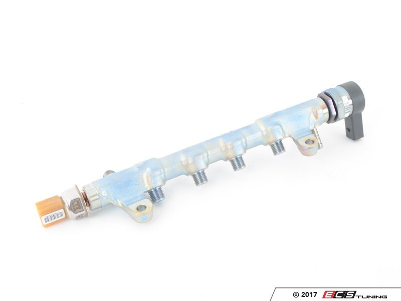 Genuine Volkswagen Audi - 03L130089J - Fuel Rail (03L 130 089 J)