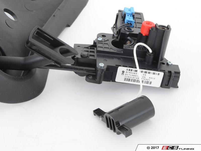 Genuine BMW - 61319192483 - Park lockout/ shifter base (61-31-9-192-483)