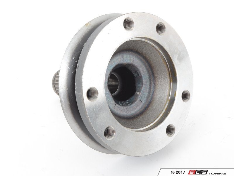 Genuine BMW - 33131428683 - Genuine BMW Drive Flange (33-13-1-428-683)