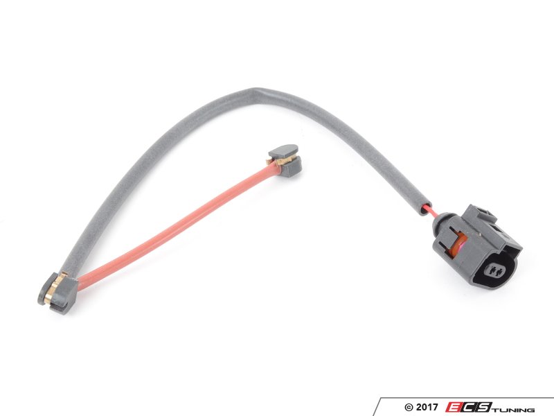 Genuine Porsche - 95561236552 - Front Brake Pad Wear Sensor - Priced Each