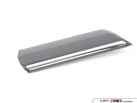 Genuine BMW - 51131871097 - FENDER MOULDING (51-13-1-871-097)