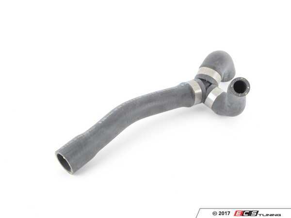 Genuine Volkswagen Audi - 028121053Q - Oil Cooler Hose (028 121 053 Q)