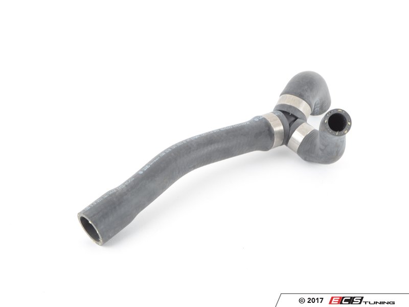 Genuine Volkswagen Audi - 028121053Q - Oil Cooler Hose (028 121 053 Q)