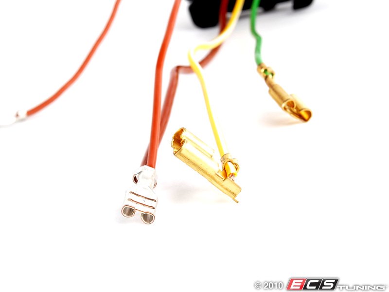 Genuine Volkswagen Audi - 1C0971671 - Headlight Wiring Harness - (NO ...