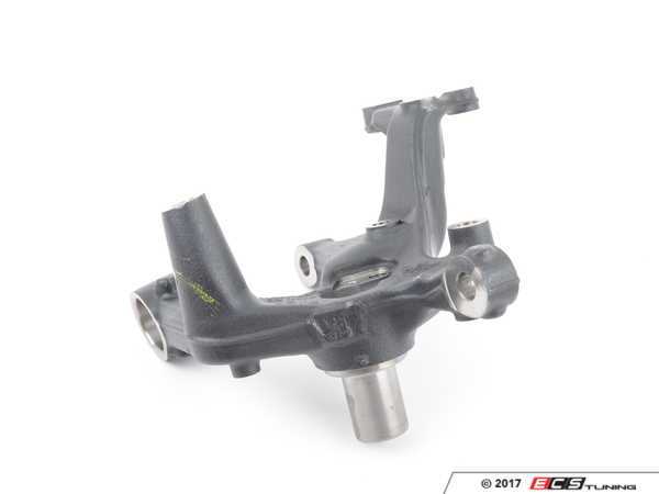 Genuine Volkswagen Audi - 1K0505436AE - Rear Wheel Bearing Housing ...