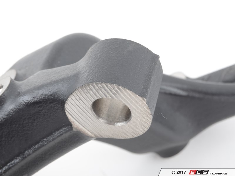 Genuine Volkswagen Audi - 1K0505436AE - Rear Wheel Bearing Housing ...