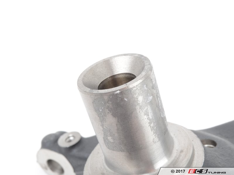 Genuine Volkswagen Audi - 1K0505436AE - Rear Wheel Bearing Housing ...