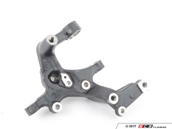 Genuine Volkswagen Audi - 1K0505436AE - Rear Wheel Bearing Housing ...