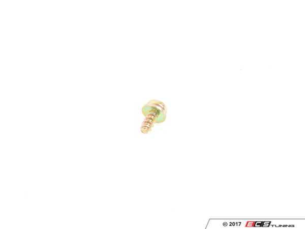 Genuine BMW - 07129900239 - TORX SCREW 4X10 (07-12-9-900-239)