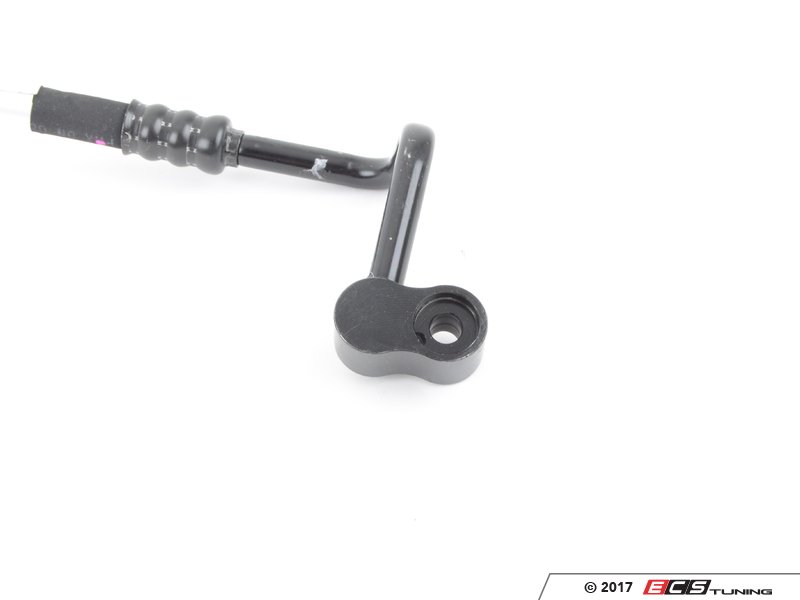 Genuine BMW - 64538377689 - A/C Hose (64-53-8-377-689)