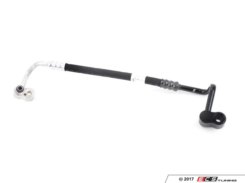 Genuine BMW - 64538377689 - A/C Hose (64-53-8-377-689)