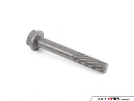 Genuine BMW - 11238648148 - Crankshaft Pulley Bolt (18 X 1.5 X 122 mm ...