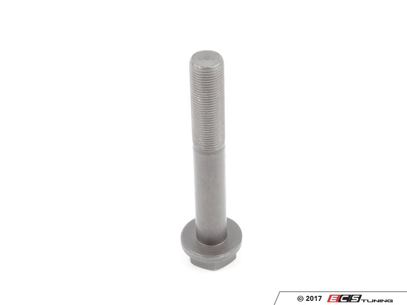 Genuine BMW - 11238648148 - Crankshaft Pulley Bolt (18 X 1.5 X 122 mm ...