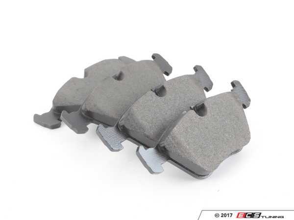 Textar - 34111162535 - Front Brake Pad Set