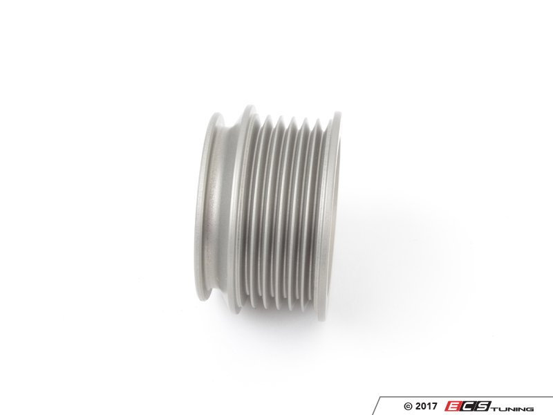 Genuine Volkswagen Audi - 06F903119A - PULLEY (06F 903 119 A)