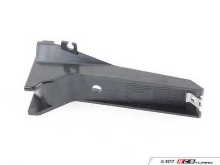 Genuine BMW - 51123414412 - BRACKET, BUMPER (51-12-3-414-412)