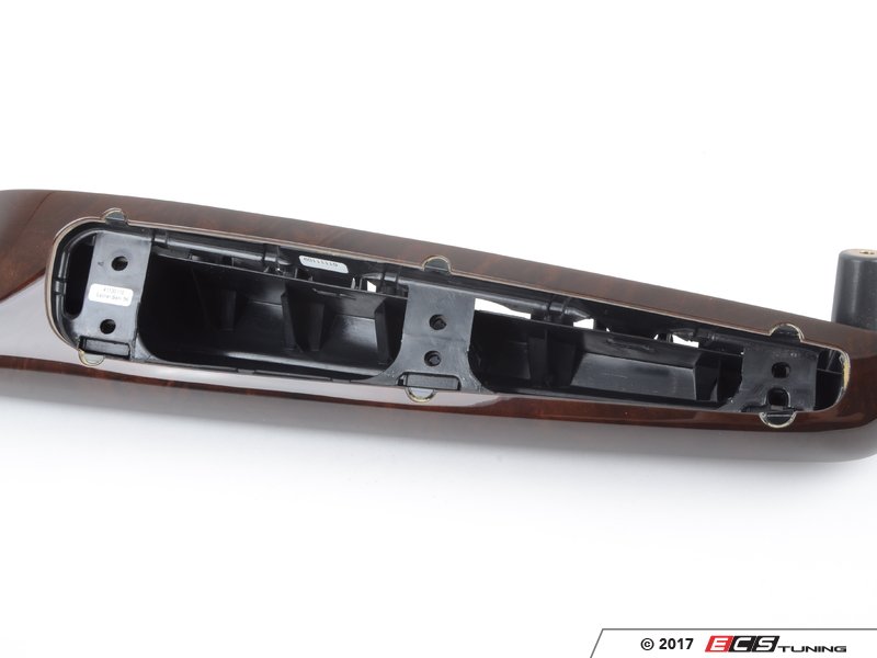 Genuine BMW - 51418259958 - Front Right Armrest - Schwarz/Myrte (51-41 ...