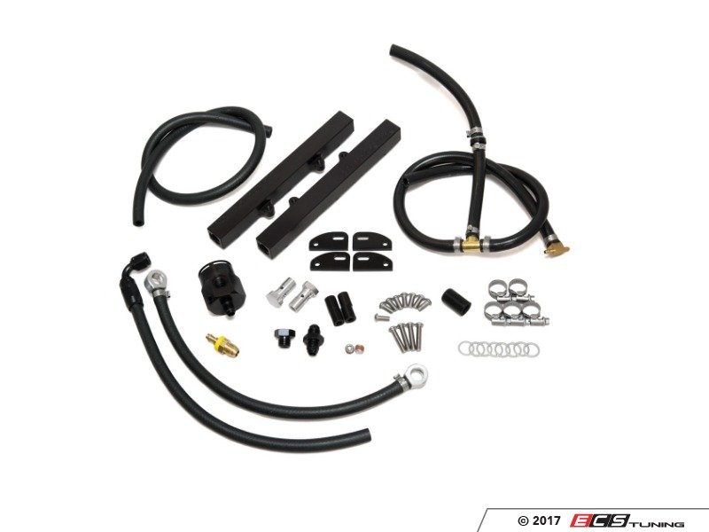 034Motorsport - 034-106-7042-RS4 - Complete Drop-In Performance Billet ...