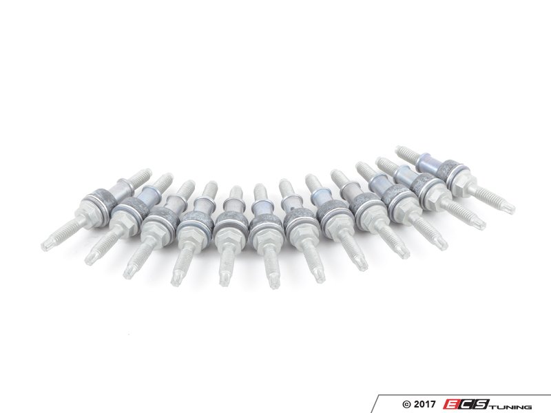 Genuine BMW - 11120036237 - Valve Cover Hardware (11-12-0-036-237)