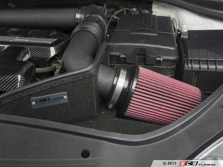 ECS - 013453ecs0101KT - Luft-Technik Intake System - With Heat Shield ...