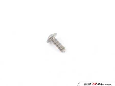 Genuine BMW - 06327651212 - FILLISTER HEAD SCREW (06-32-7-651-212)