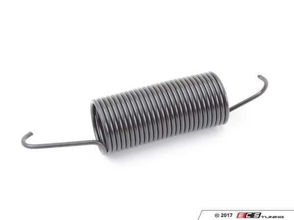 Genuine Mercedes Benz - 2097570029 - SPRING