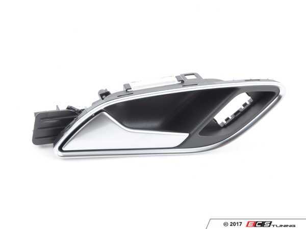 Genuine Volkswagen Audi - 8U1837019A4PK - LEVER (8U1 837 019 A 4PK)