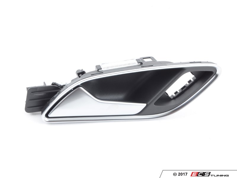 Genuine Volkswagen Audi - 8U1837019A4PK - LEVER (8U1 837 019 A 4PK)