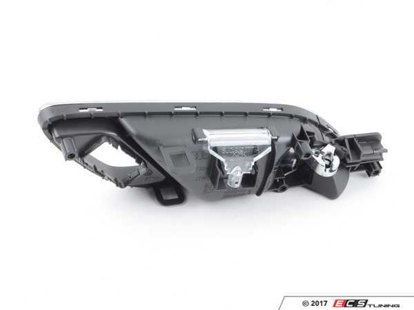 Genuine Volkswagen Audi - 8U1837019A4PK - LEVER (8U1 837 019 A 4PK)