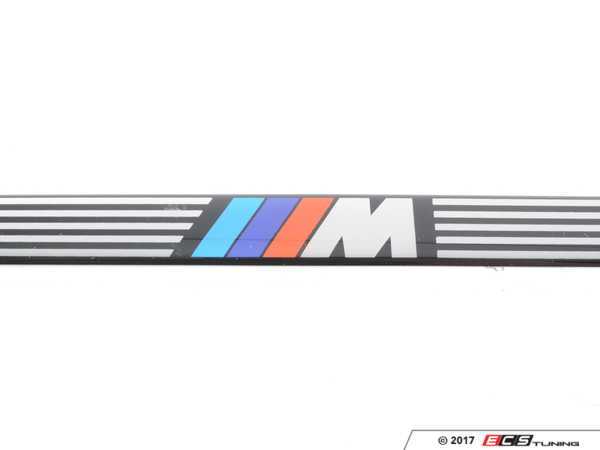 Genuine BMW - 51712258239 - LABEL (51-71-2-258-239)