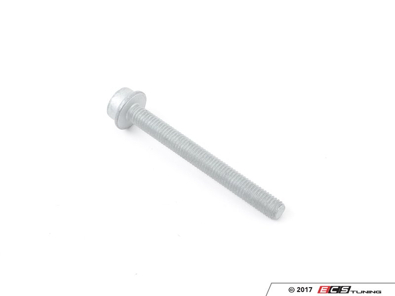 Genuine Volkswagen Audi - N10666401 - Hex Bolt - Priced Each (N 106 664 01)