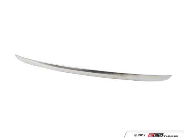 Genuine BMW - 51497319881 - TRIM STRIP, TRUNK LID/TAILGA (51-49-7-319-881)