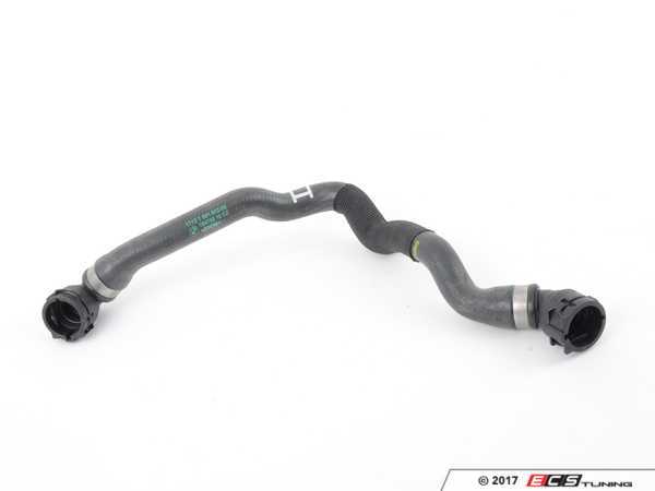 Genuine BMW - 17127591512 - Turbocharger Intercooler Coolant Hose ...