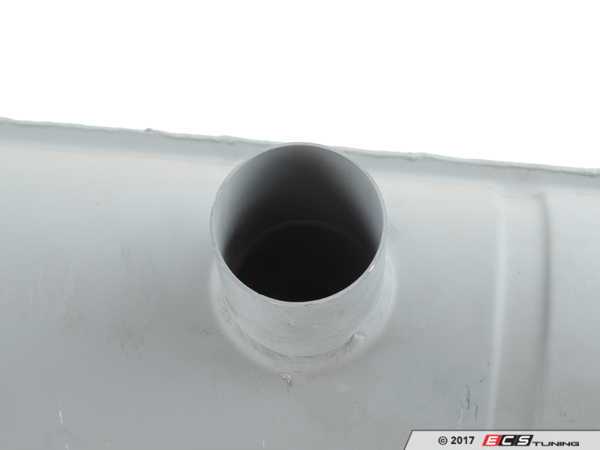 Genuine BMW - 18121107892 - Rear Muffler (18-12-1-107-892)