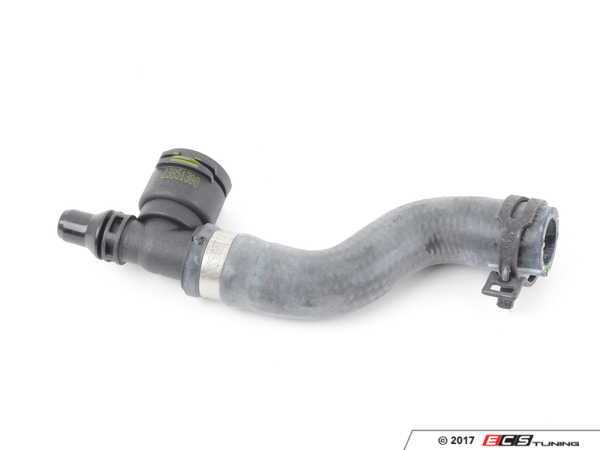 Genuine BMW - 17127575432 - Coolant Hose (17-12-7-575-432)