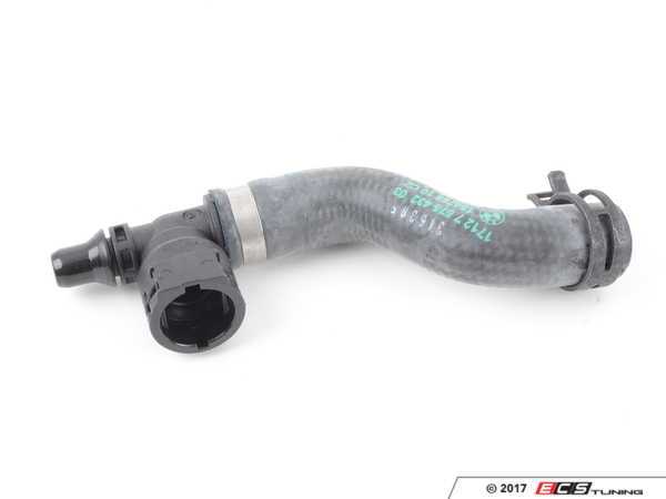 Genuine BMW - 17127575432 - Coolant Hose (17-12-7-575-432)