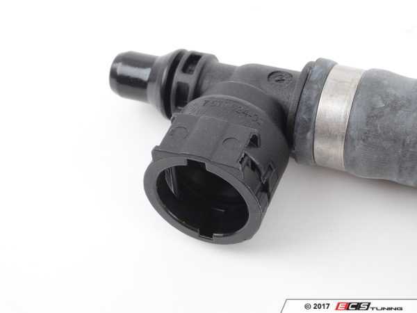 Genuine BMW - 17127575432 - Coolant Hose (17-12-7-575-432)