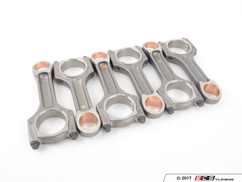 Genuine BMW - 11247798368 - Connecting Rod Set (11-24-7-798-368)