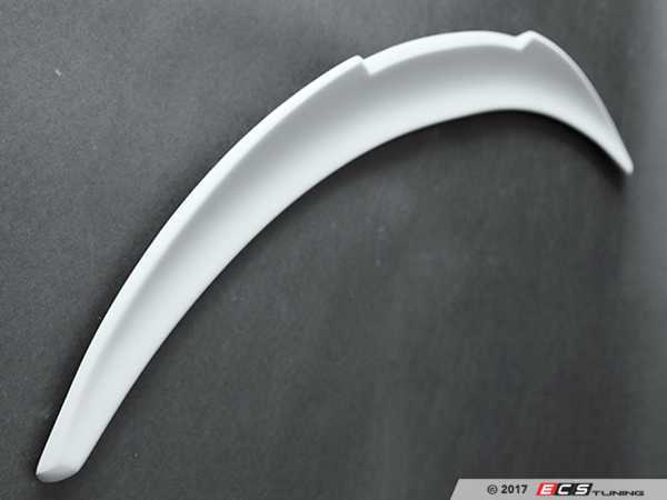 LEAP - LEP-ALPHA-V2CG1S - Alpha V2 'C' Spoiler Extension - R53 LEP-ALPHA-C