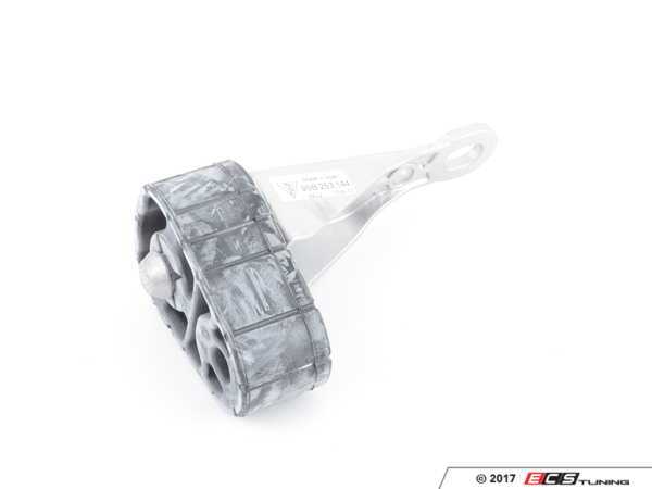 Genuine Porsche - 95B253144 - Rear Muffler Hanger - Left Side