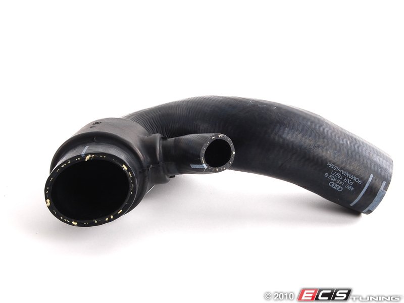 Genuine Volkswagen Audi - 4B0145832B - Turbo Outlet Hose (4B0 145 832 B)